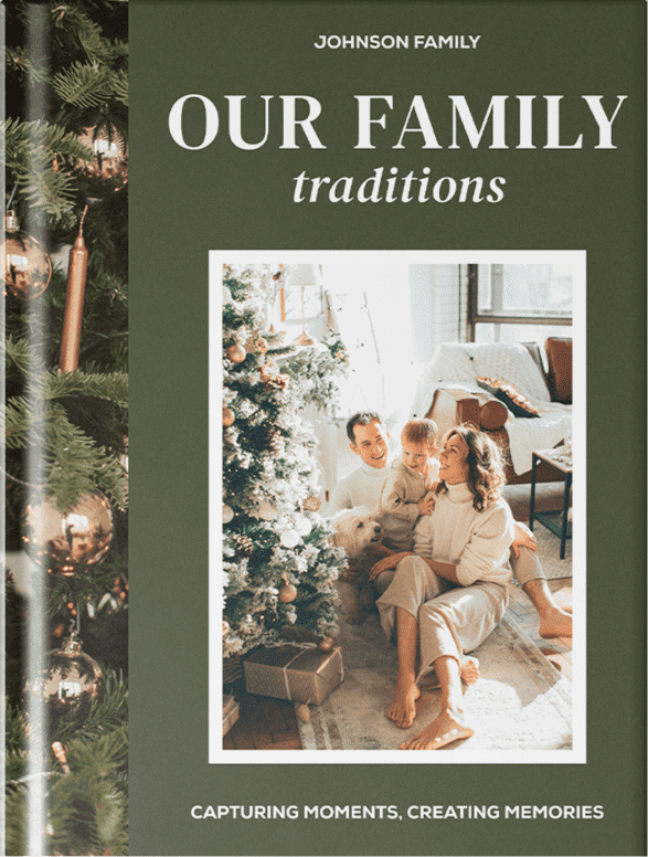 Create a Life Story Book - The Perfect Gift for Parents and ...