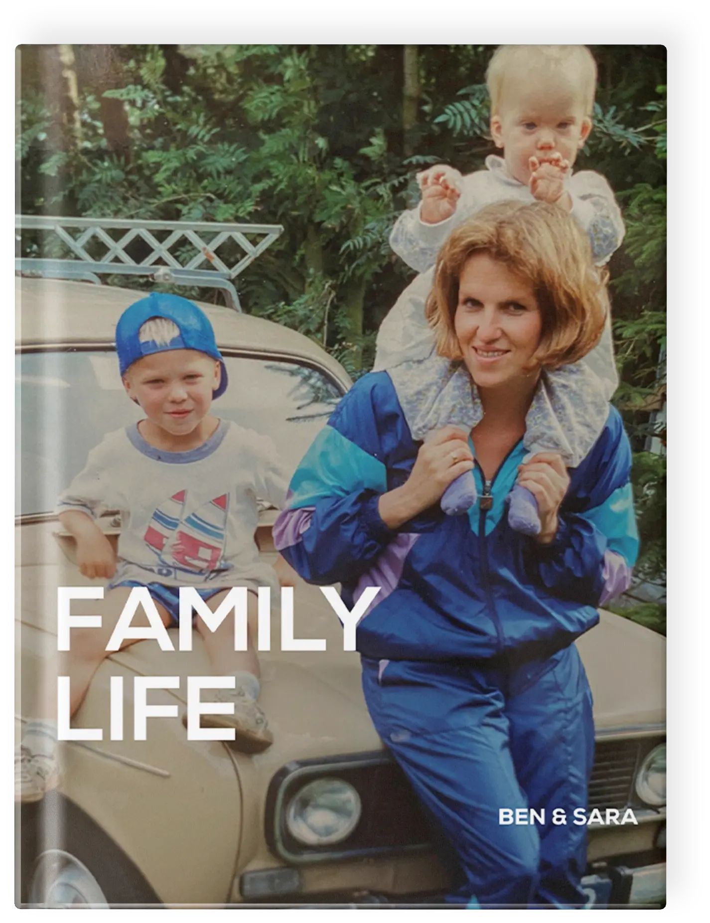 Life Story Book | The Perfect Gift for Parents and Grandparents